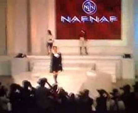 Pavilion Fashion Week- Kit leu - YouTube