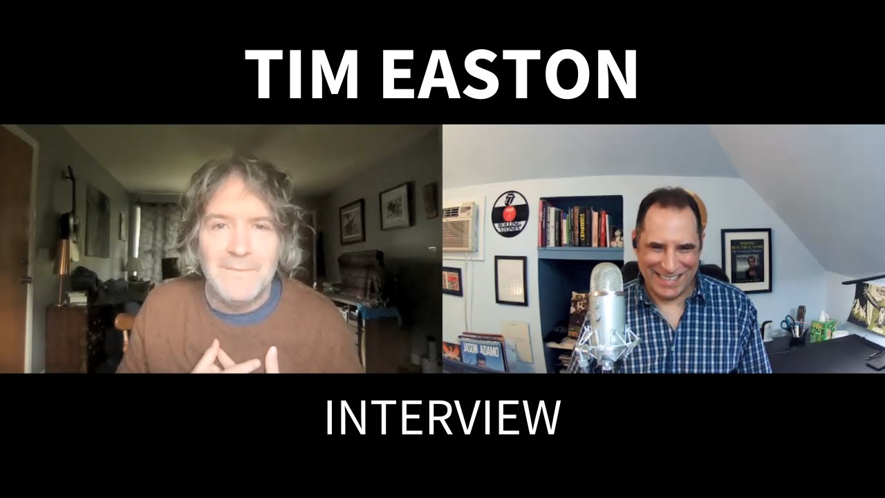 Tim Easton | Interview | Bands To Fans - YouTube