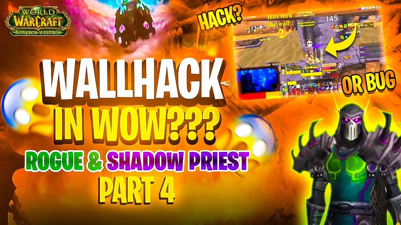 Rogue/Shadow Priest 2v2 Road to 2100+ ep. 4! Arena (Classic TBC) - YouTube
