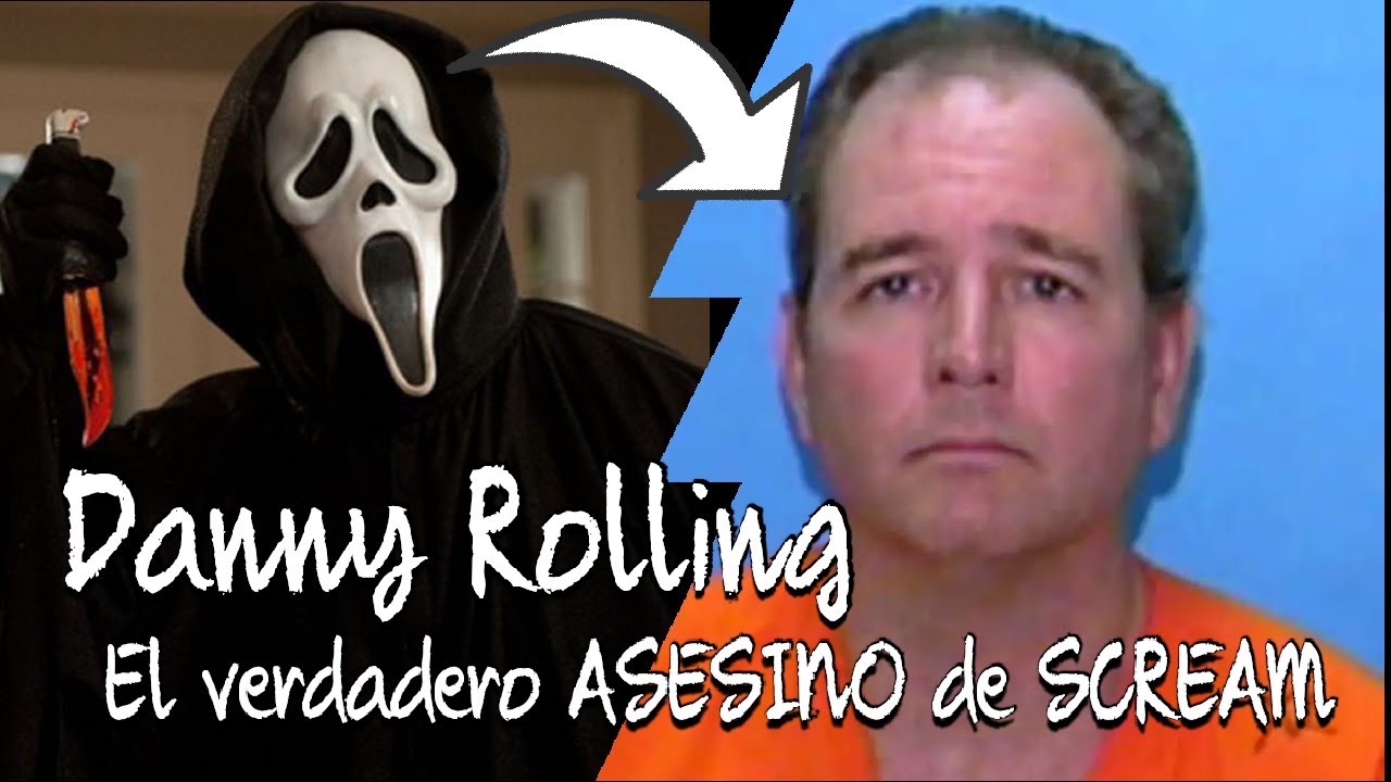 La HISTORIA de DANNY ROLLING -Asesino que inspiro SCREAM - YouTube