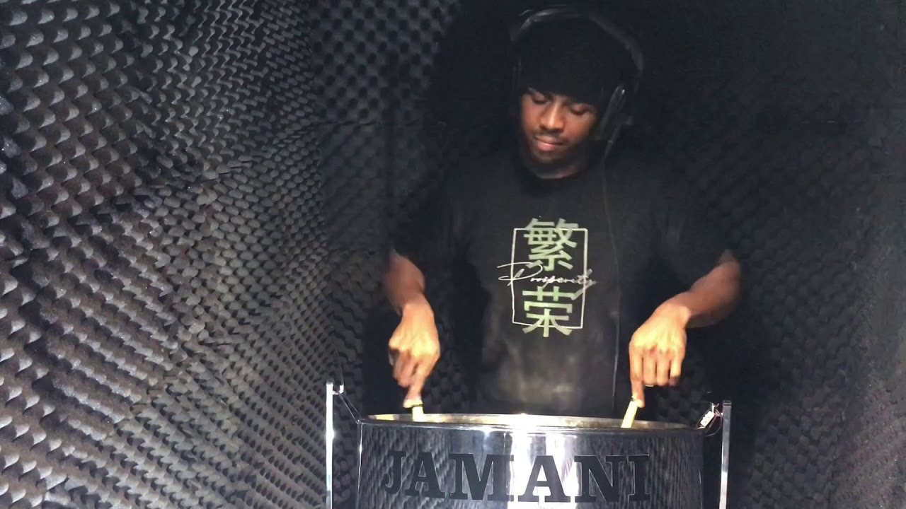 LUSH LIFE | MODERN POP ON STEELPANS | Mighty Jamma - YouTube