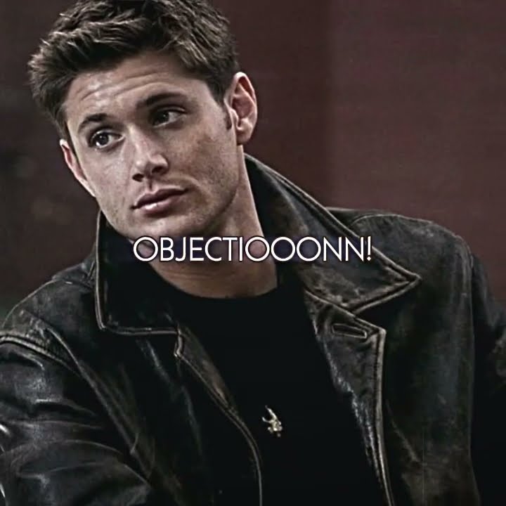 I'm not obsessed with any character- objection! #edits #anime # ...