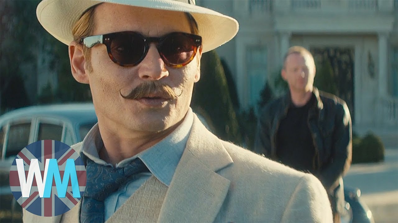 Top 10 Stereotypically British Movie Characters - YouTube