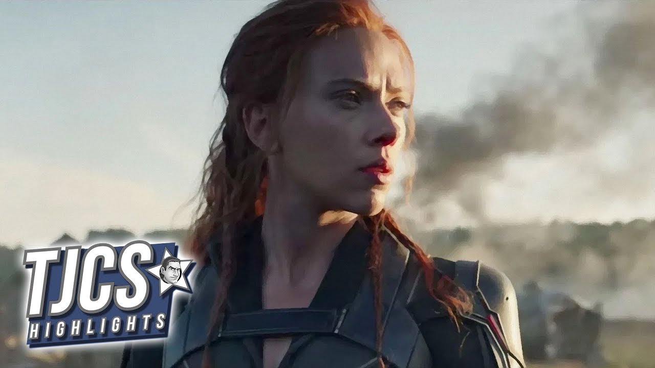 Will Her Death In Endgame Hurt Black Widow’s Box Office - YouTube