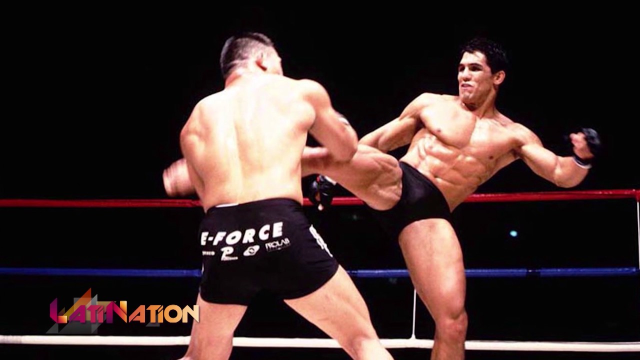Frank Shamrock - Career of Legendary MMA Fighter | LatiNation - YouTube
