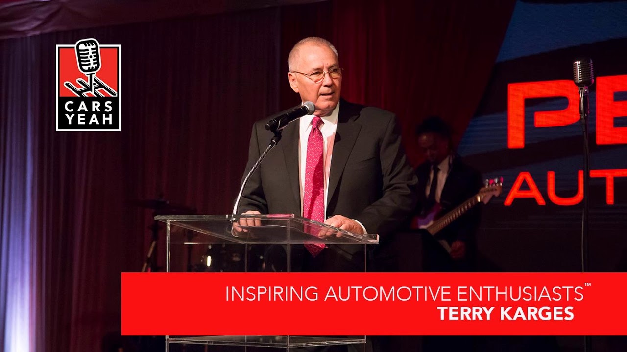 1542: Terry Karges is the Executive Director of the Petersen Museum ...