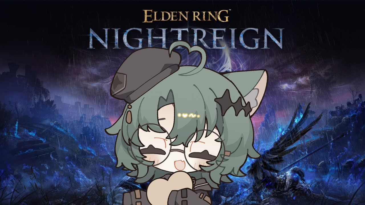 [Elden Ring Nightreign] With Azeru and Octopimp! - YouTube