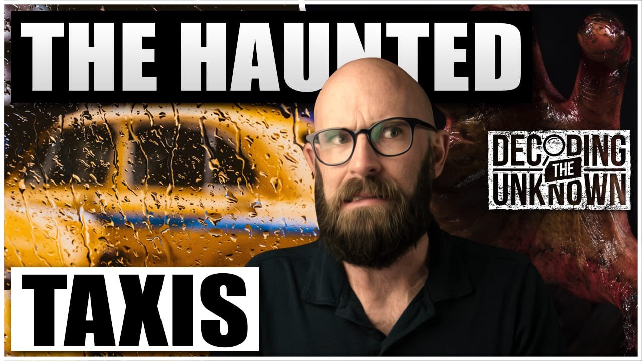 The Haunted Taxis of Ishinomaki - YouTube
