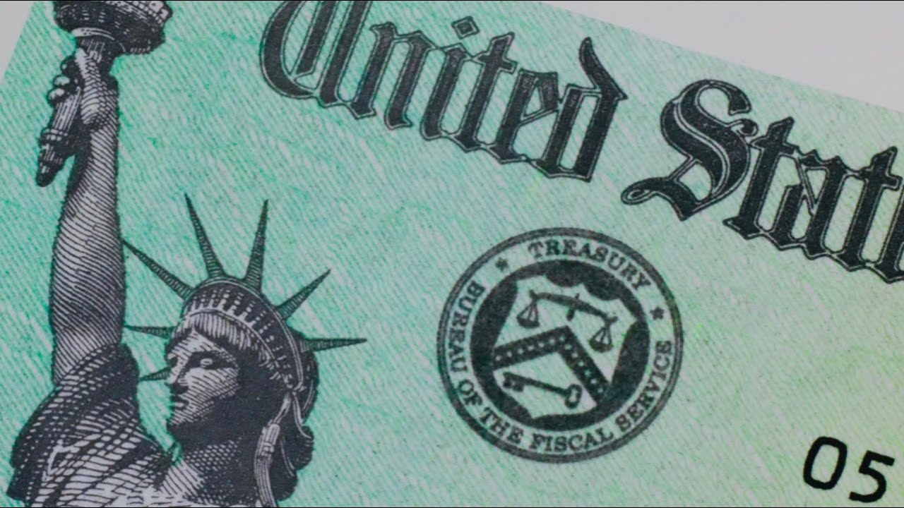 Why another round of stimulus checks is unlikely - YouTube