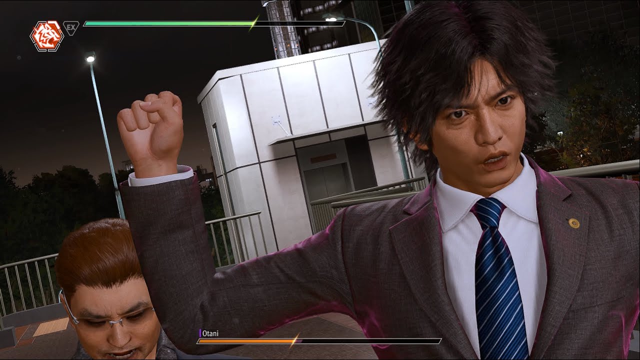 Judgment: OST - "My Own Style" - YouTube