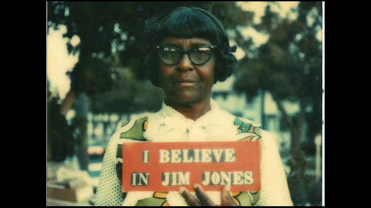 Jim Jones speech edited - YouTube