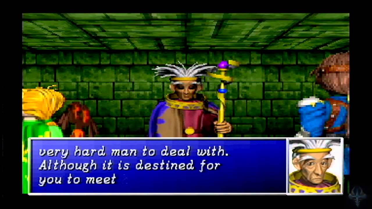 Shining the Holy Ark: part 8 - utter defeat - YouTube