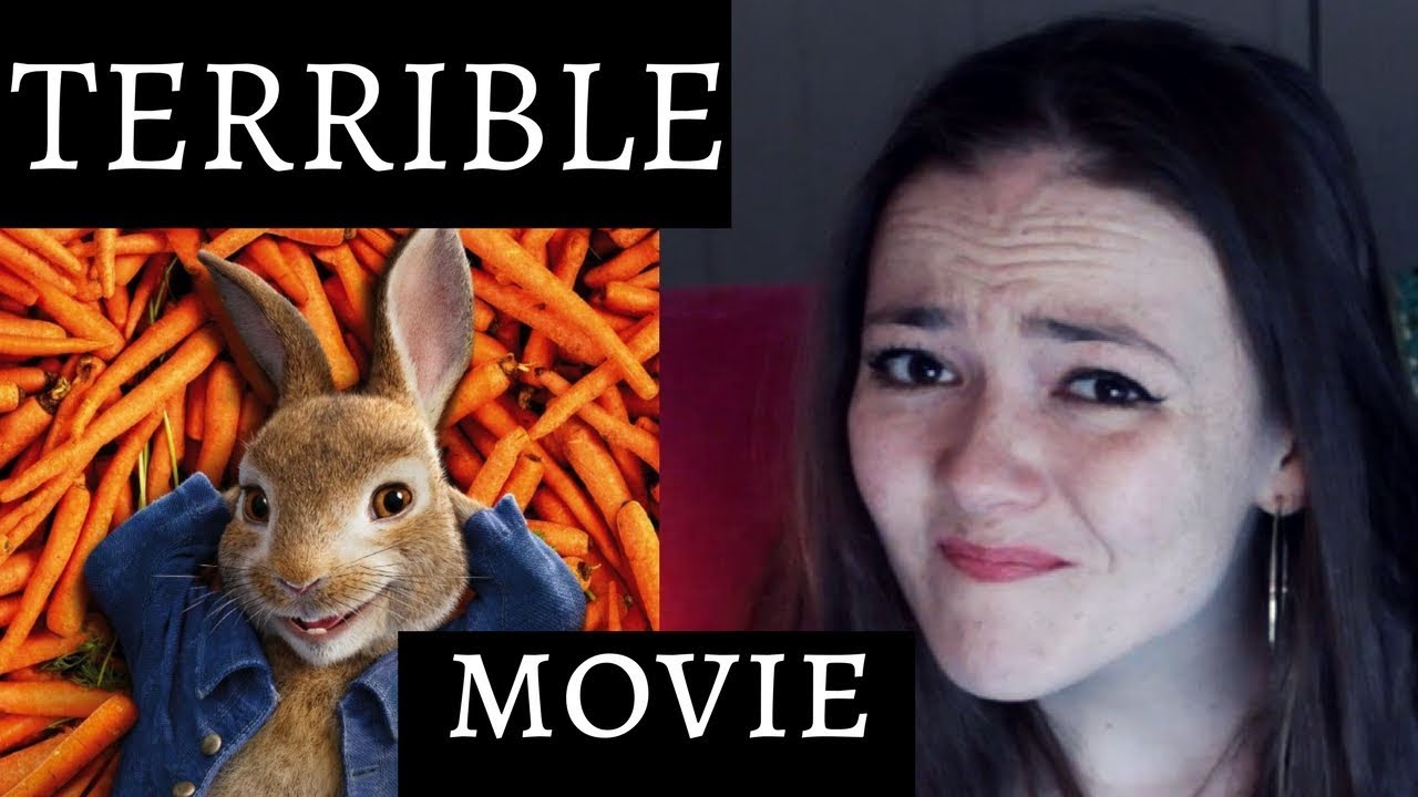 Peter The Evil Rabbit - YouTube