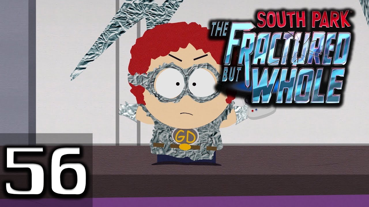 GENERAL DISARRAY | Ep. 56 | South Park: The Fractured But Whole - YouTube