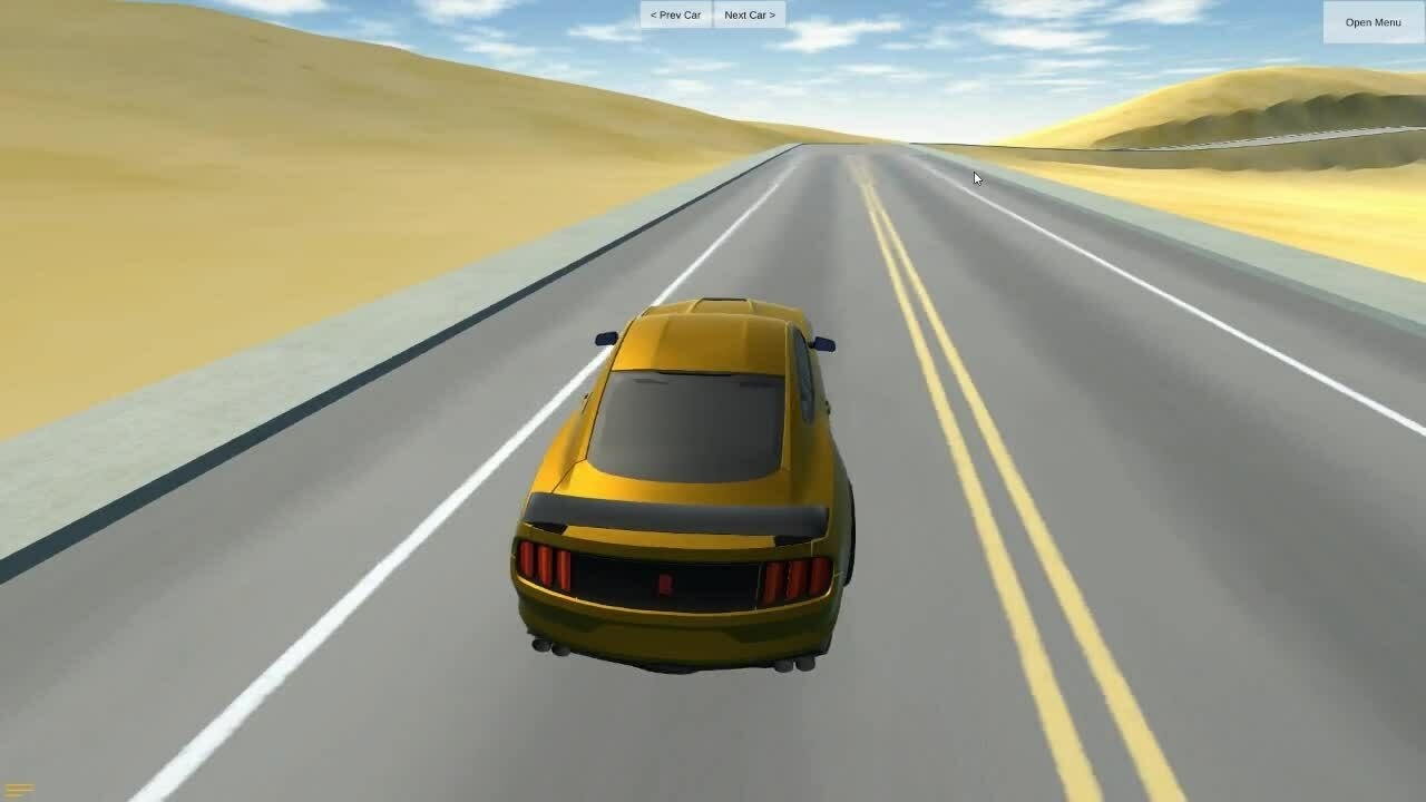 Offroader V6 - YouTube