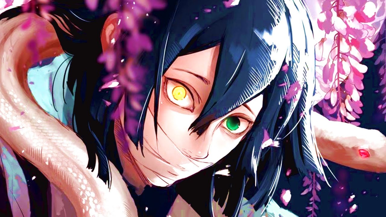 Style Obanai ⚪🐍 (Demon Slayer) | Style Trap - Tipo Naja | Prod.Neytxn ...