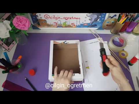 Televizyon şeridi nasıl hazırlanır?