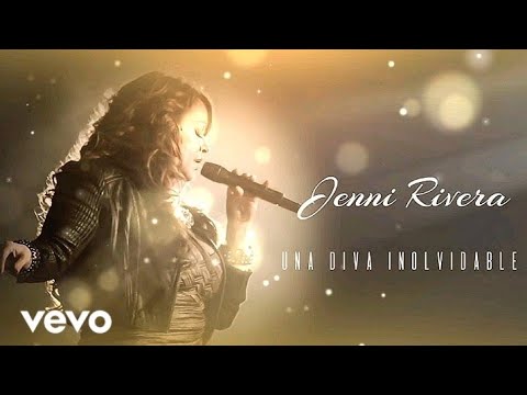 Jenni Rivera - Inolvidable (Official Visualizer) (Live) - YouTube