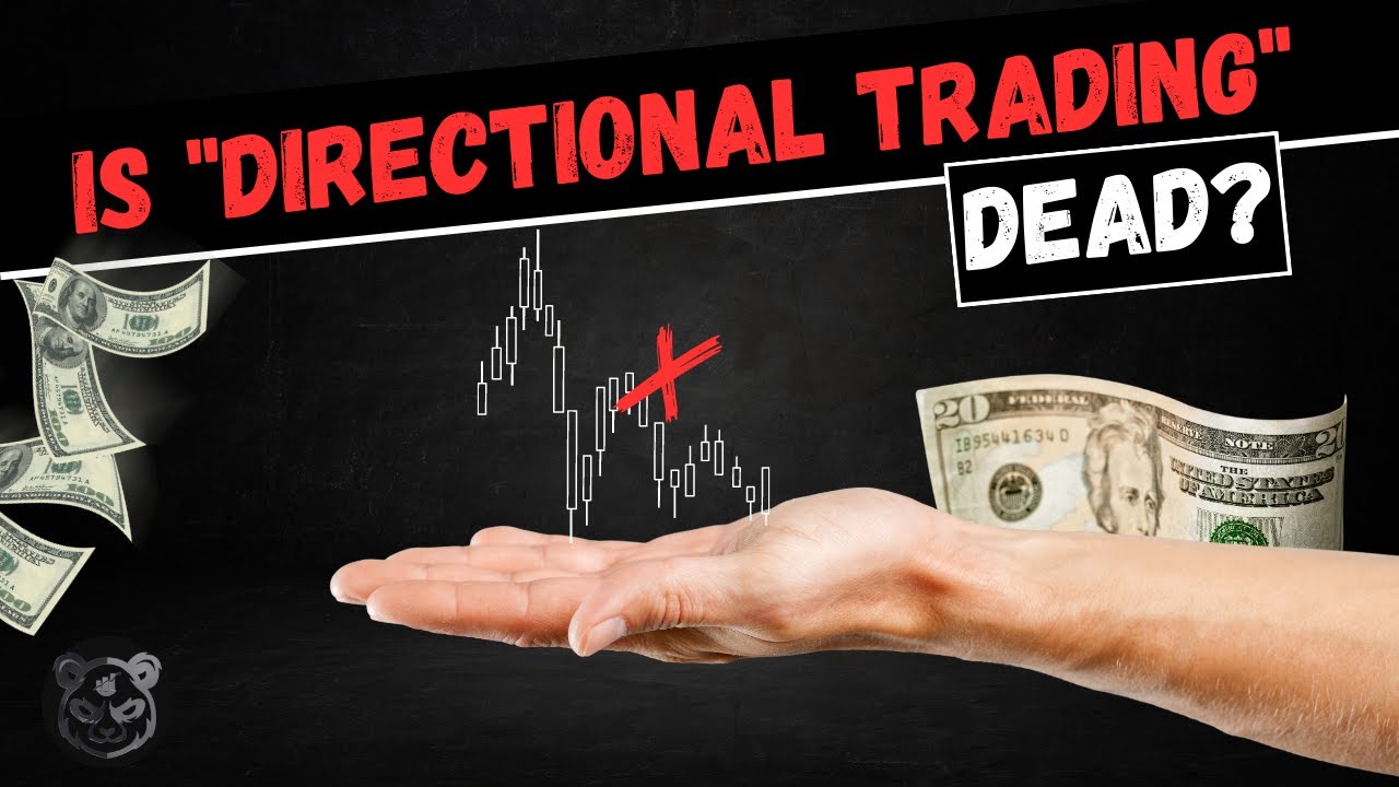 How to trade direction with a set of rules. - YouTube