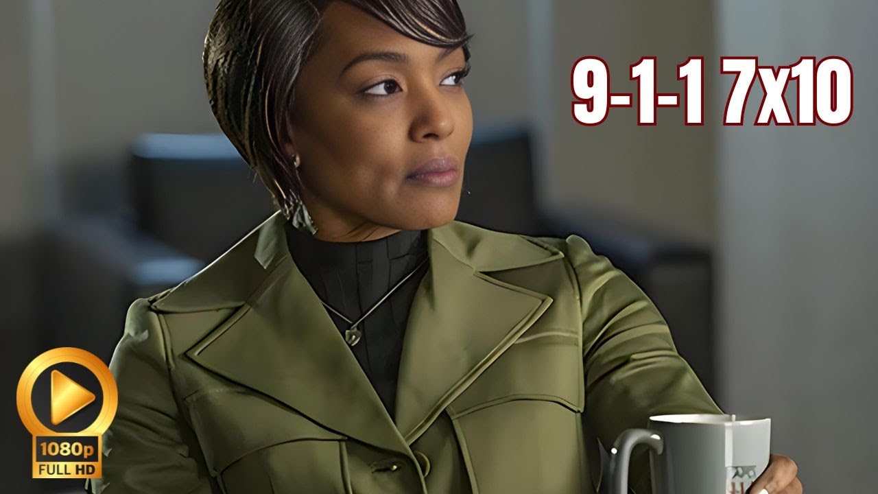 9-1-1 7x10 Title "All Fall Down" (HD) Season Finale | 9 1 1 7x10 Promo ...