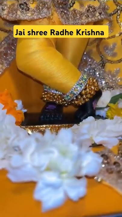 Jai shree Radhe Krishna #love #viralvideo - YouTube