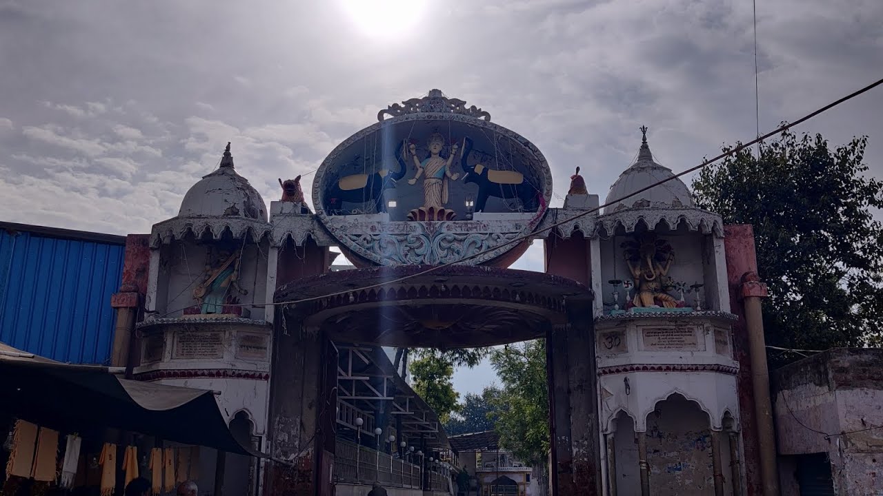 Hanuman Jayanti Vlog🙏Dada Dev Mandir😇 #hanumanji #dadadev #temple # ...