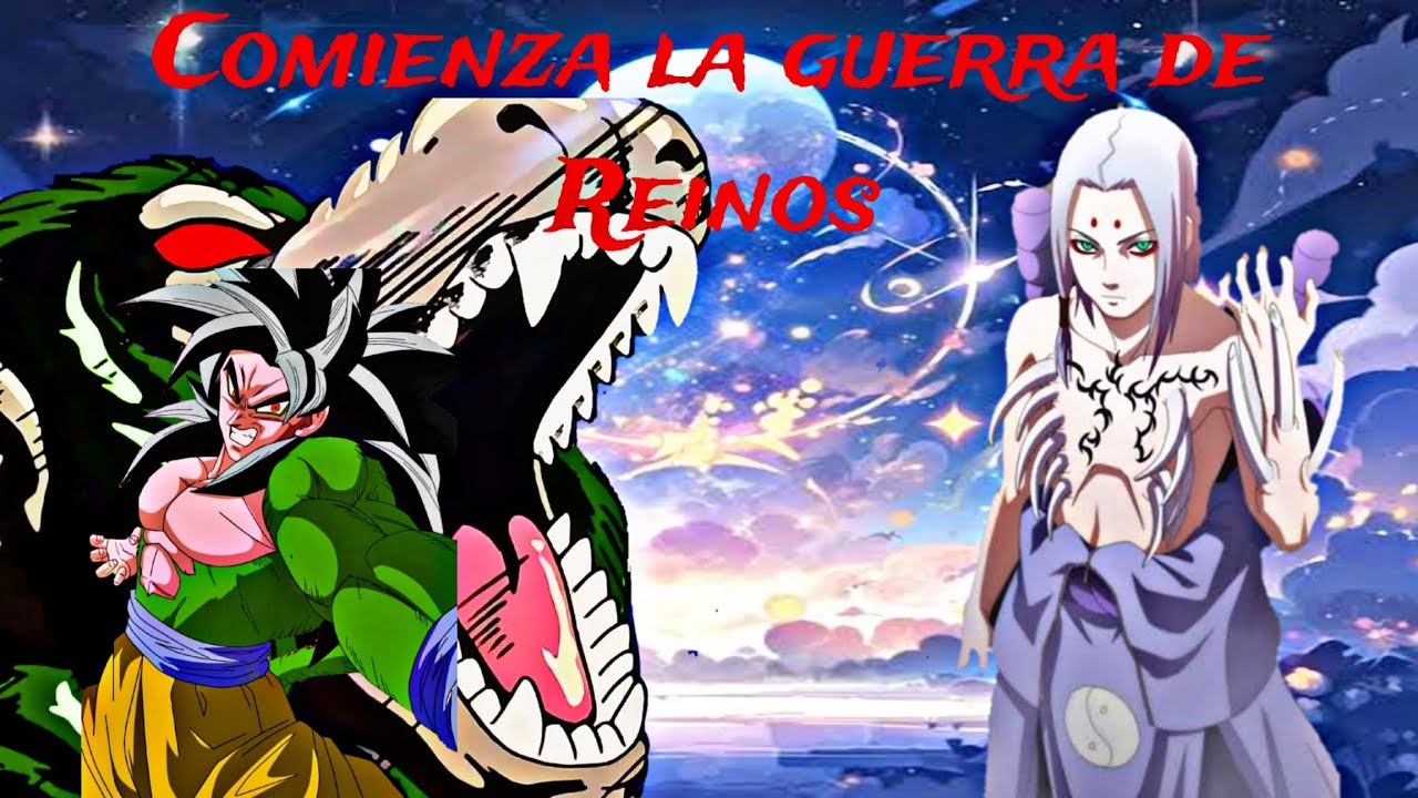 Boruma el Ozaru Divino (Capitulo 14) - YouTube
