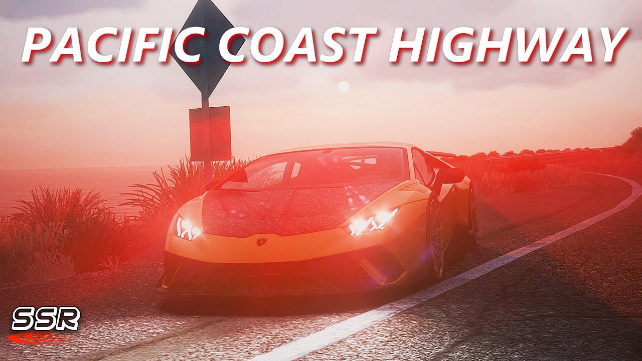 The Amazing Pacific Coast 1.0 New Update + Extras Pack Download Link By ...