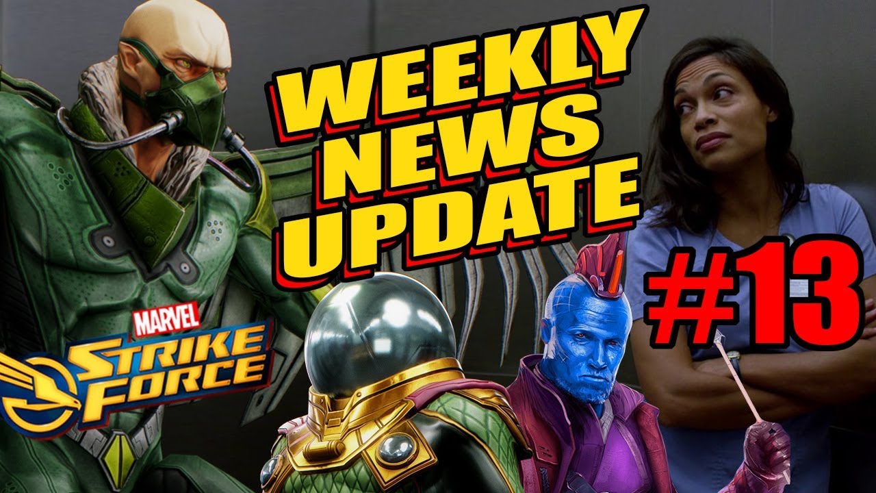 New Farmable Characters? Beta Raids returning, and SDCC reaction with ...