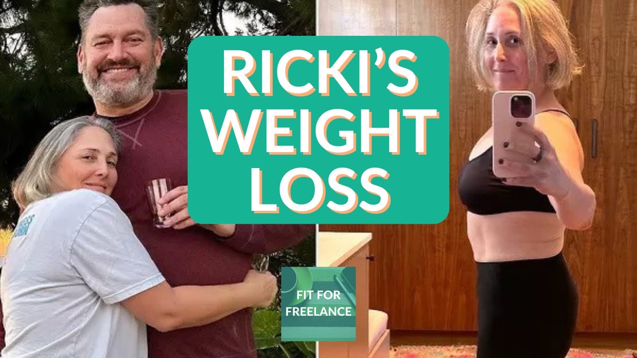 Ricki Lake Weight Loss 2024- The Self-Acceptance Secret - YouTube