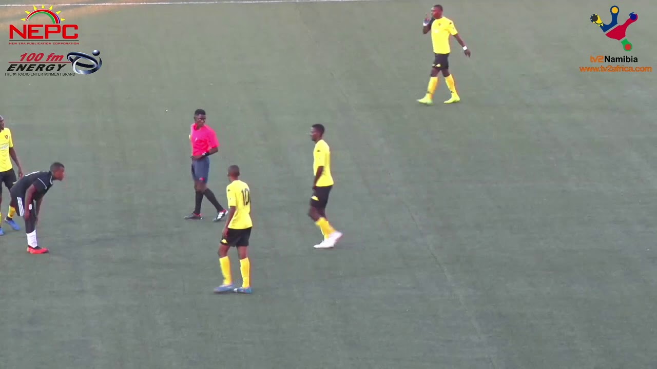 Video: Mighty Gunners 1 - 0 Orlando Pirates - YouTube