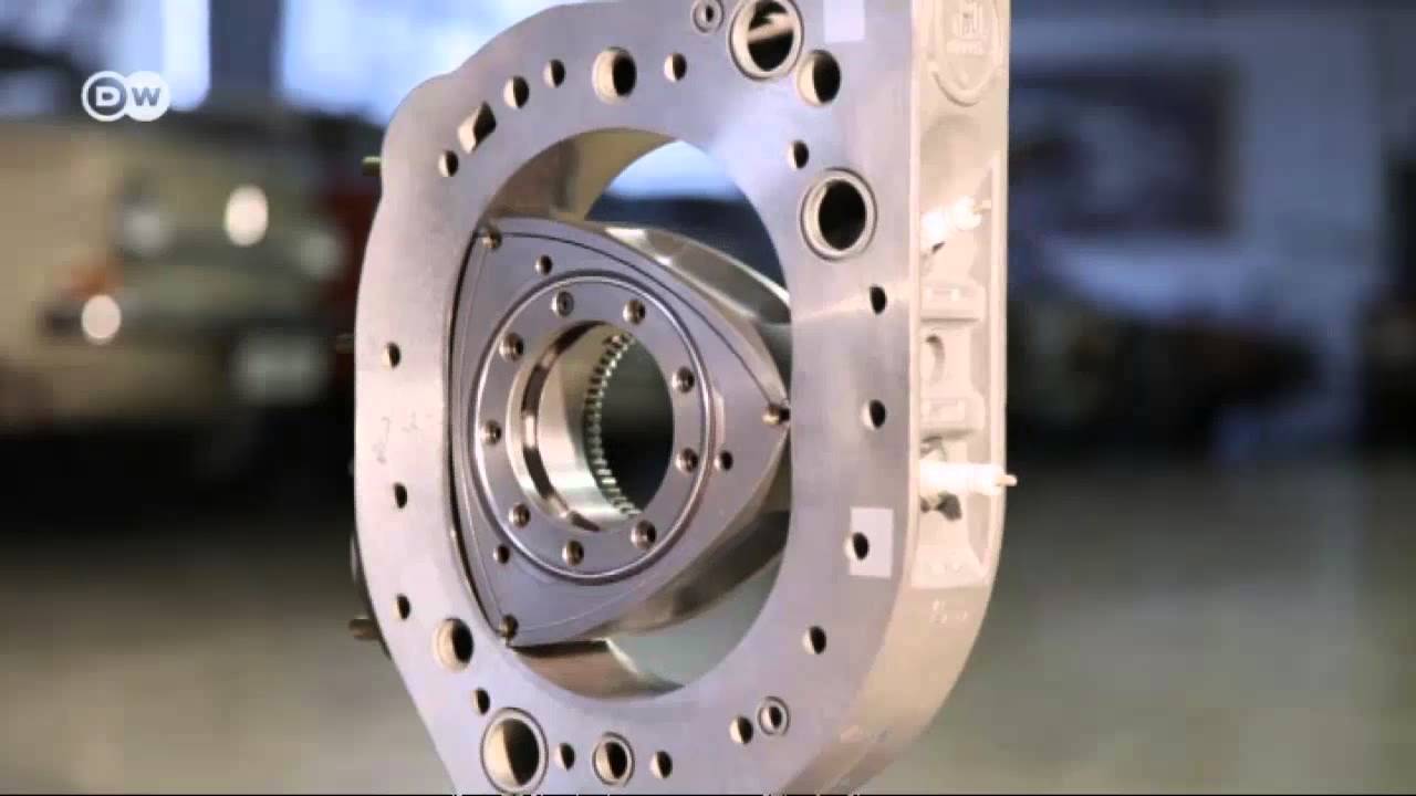 Mit Stil: NSU Wankel Spider | Motor mobil - YouTube