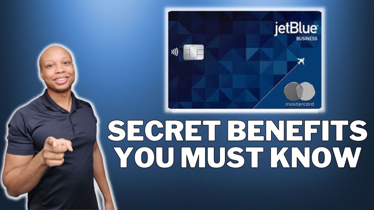 The Most Underrated Airline Credit Card | Jet Blue Business Credit Card ...