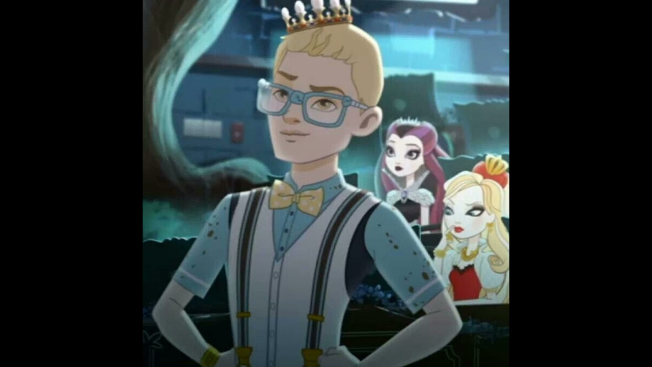 Ever After High Character Theme Songs 2022 - YouTube