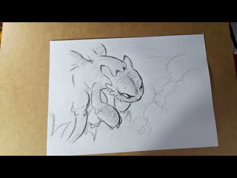 DRAWING SIMPLES BANGUELA... - YouTube