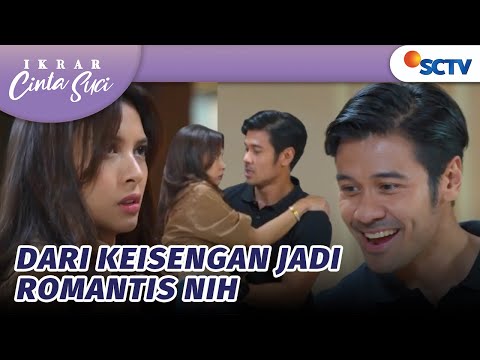 Bermula dari Iseng, Arka & Alika Jadi Romantis Gini | Ikrar Cinta Suci Episode 24