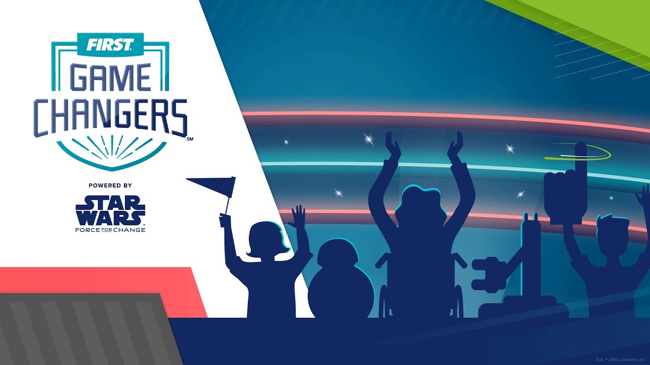 2021 FIRST Robotics Competition Award Show - Central Asia, Africa, and ...