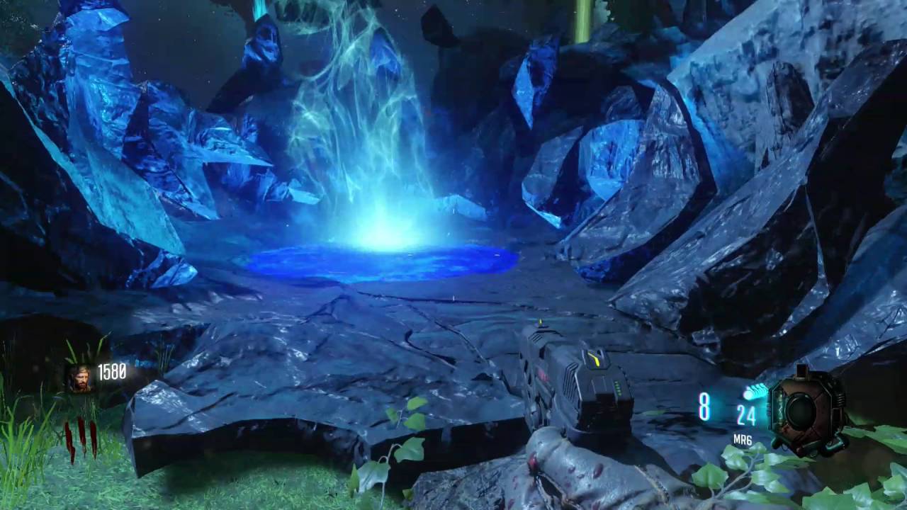 BO3 REVELATIONS: How To Find Mystery Box BLACK OPS 3 ZOMBIES ...