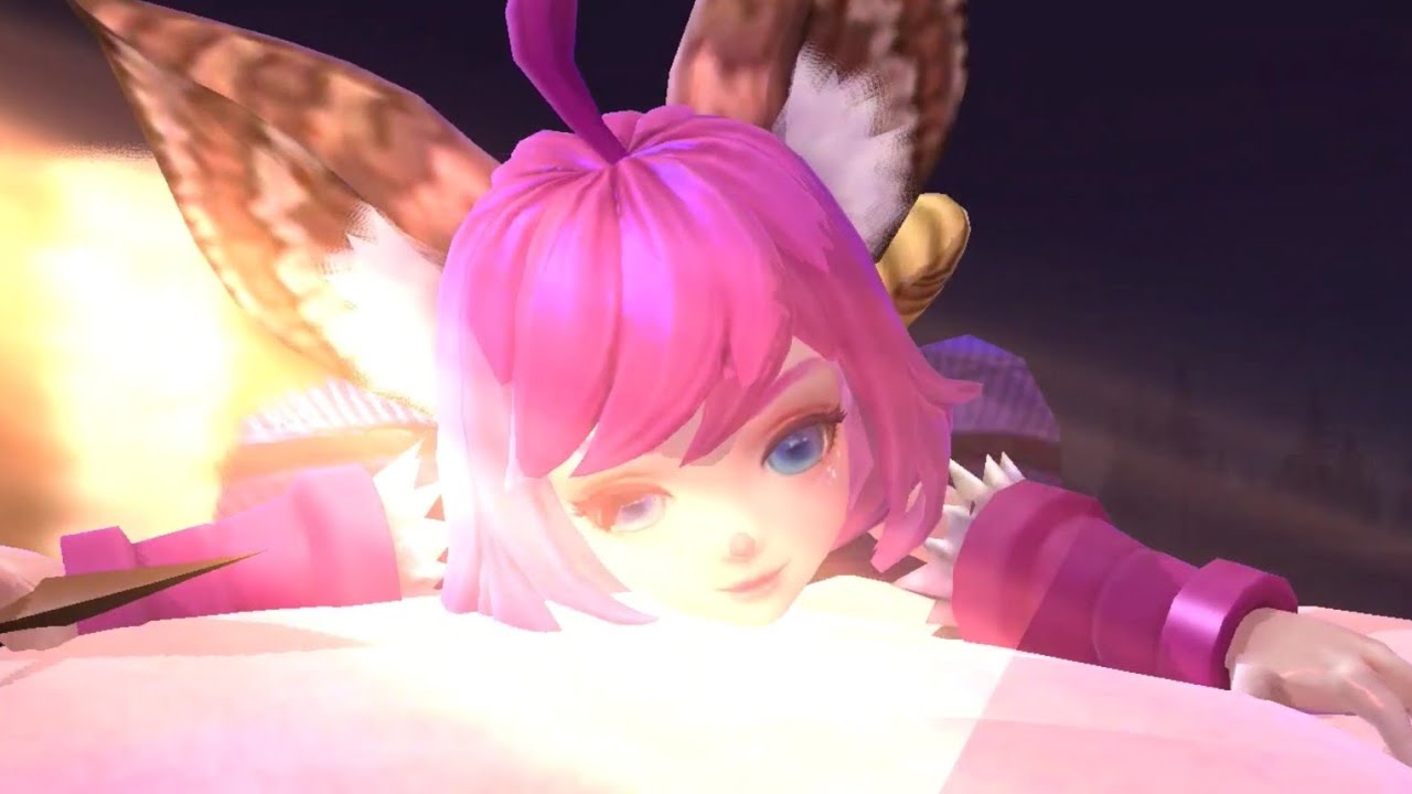 Nana Support, Mobile Legends intro - YouTube