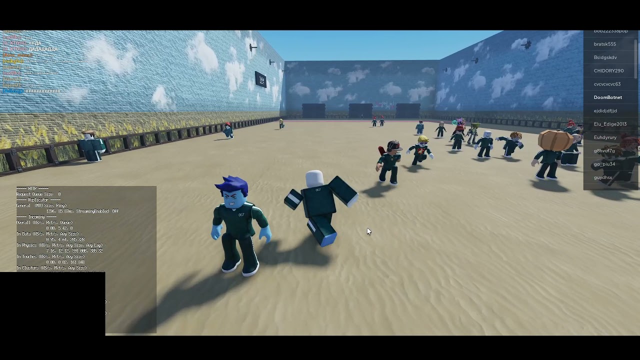 🔥 BEST ROBLOX BOTNET | DoomSec | Best Botnet | 2021 🔥 - YouTube