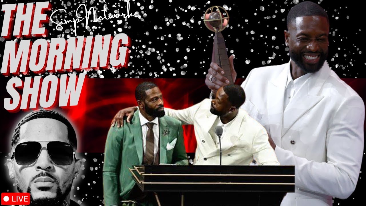 Dwyane Wade's Emotional Tribute: A Father's Impact..IS CORY CRYING? 😢 😂 ...