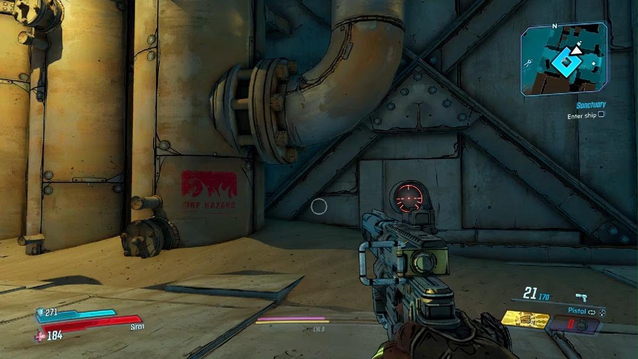Borderlands 3 part 4 - YouTube