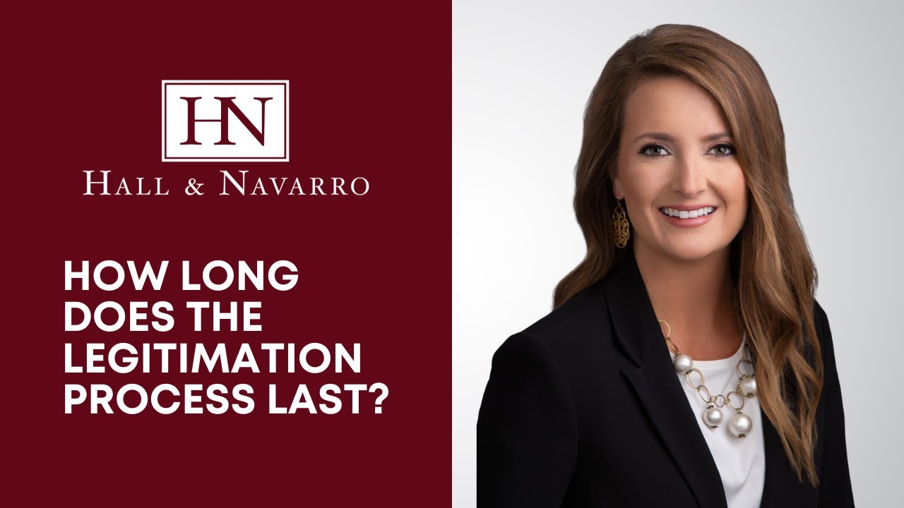 How Long Does the Legitimation Process Last? - YouTube