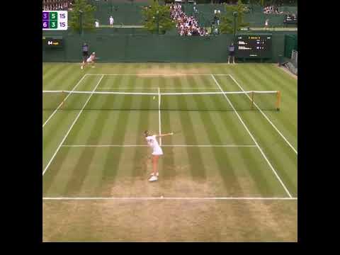 Zeynep Sönmez, Çıldırtan Sayı #wimbeldon