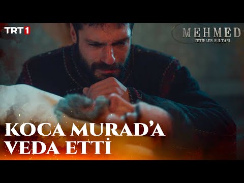 Sen Belki Beni Az Sevdin Ama Ben Seni Çok Sevdim Baba - Mehmed: Fetihler Sultanı Unutulmaz Sahneler