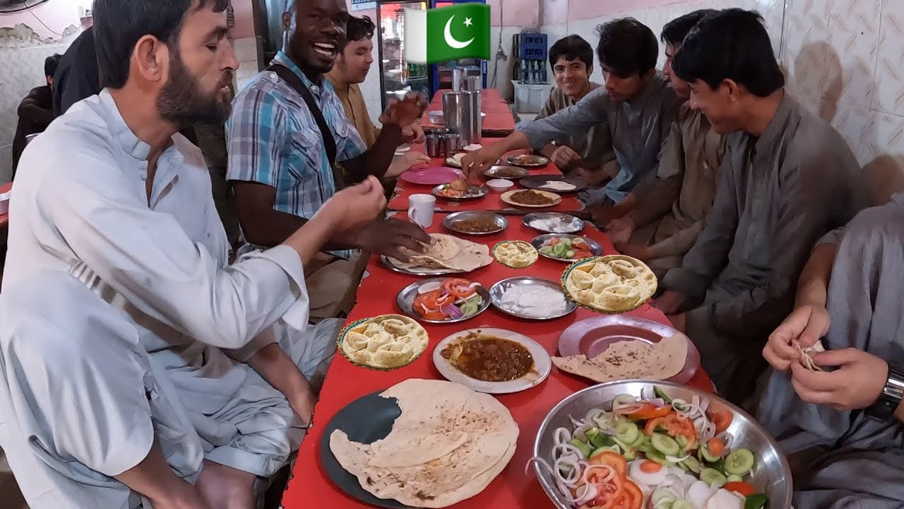 Black man First impressions of Pakistan 🇵🇰 - YouTube