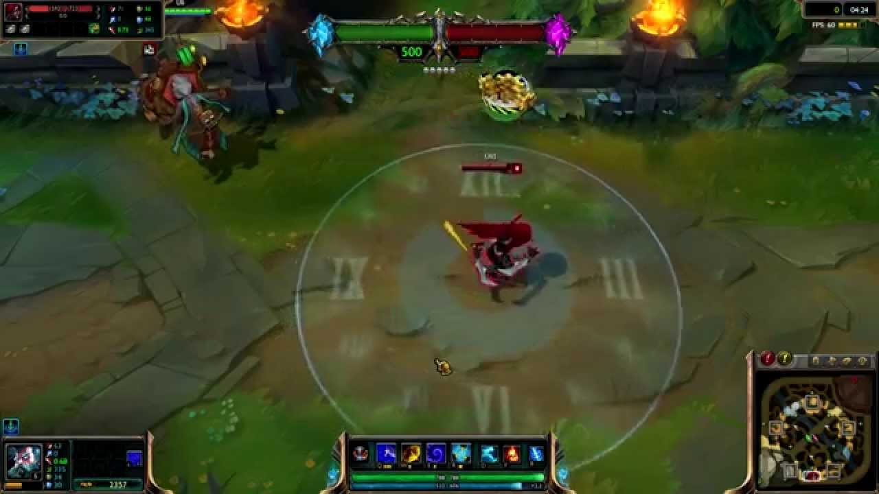 Time Machine Zilean 2015 Update Skin Spotlight League of Legends - YouTube
