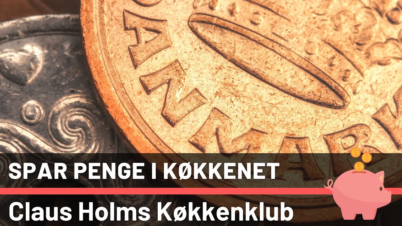 Spar penge i køkkenet! - YouTube