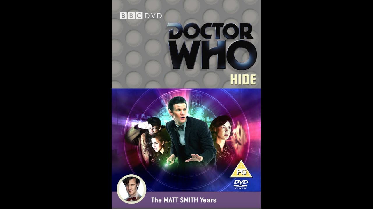 Doctor Who Review - Hide - YouTube