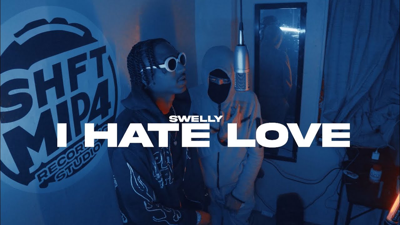 Swelly - I HATE LOVE FREESTYLE ( Live Mic Performance) - YouTube